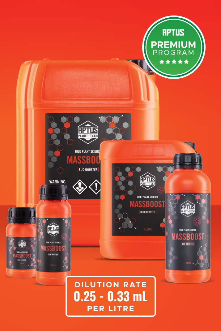 Massboost - Bud Booster – APTUS (AUS)