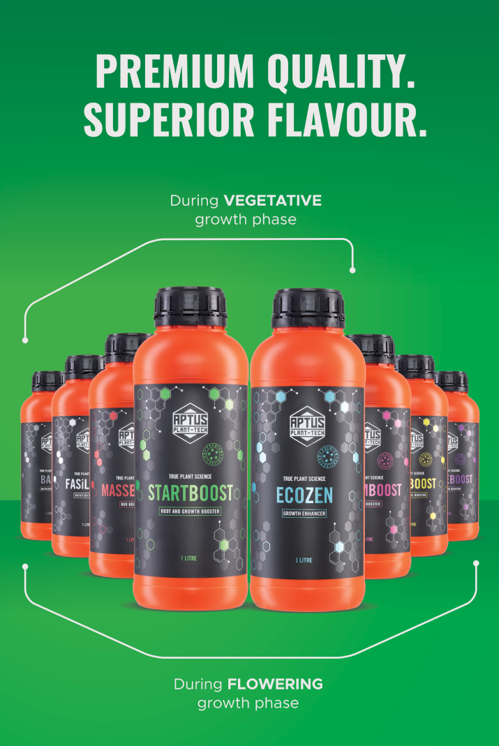 The PREMIUM Program - Premium Quality. Superior Flavour. – APTUS (AUS)